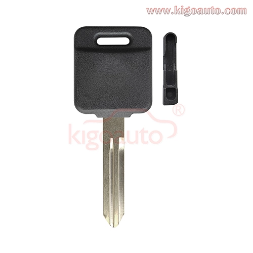 Transponder key shell N102 N104 no chip for Nissan Altima Juke Maxima ...