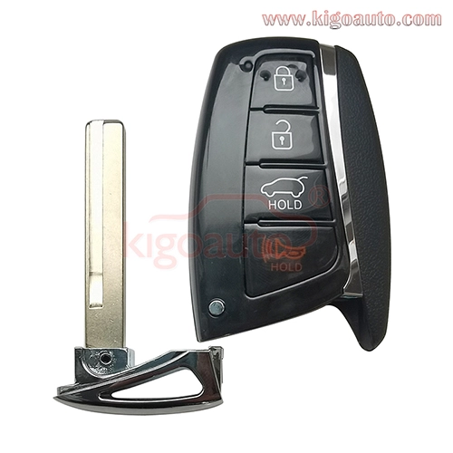 P/N 95440-4Z200 Smart Key 4 button Hatch 315mhz ID46 for 2013-2018 ...