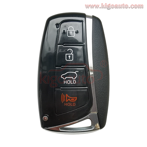 P/N 95440-4Z200 Smart Key 4 button Hatch 315mhz ID46 for 2013-2018 ...