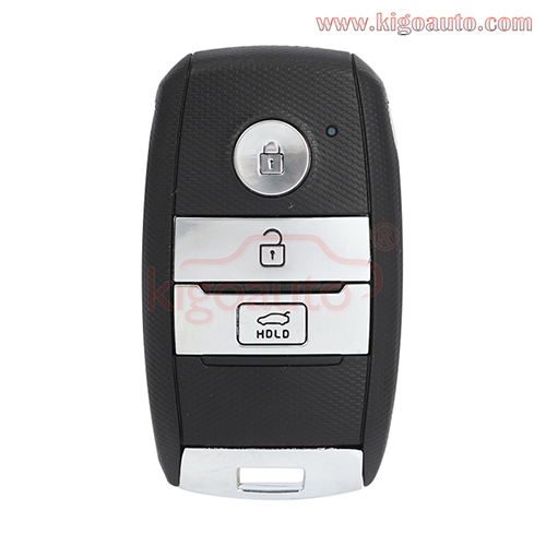 Keyless-Go Smart Key 3 Button 433.92 MHz FSK NCF2951X / HITAG 3 / 47 ...