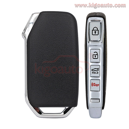 PN: 95440-J6000 Keyless-Go Smart Key 3+1 Button 434 MHz FSK NCF2951X ...