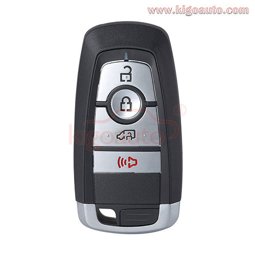 164-R7992 Smart key blade for Ford New Mondeo,Ford