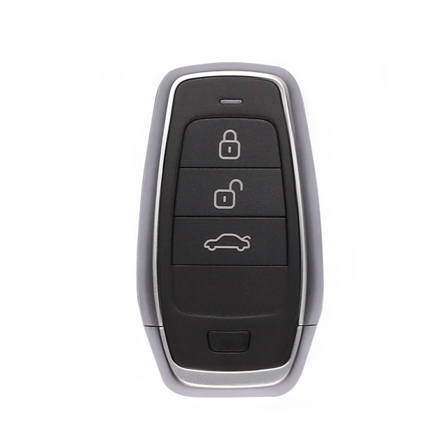 Autel MaxiIM iKey Universal Smart Key Standard Style 3 Button IKEY ...