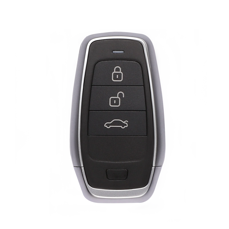 Autel MaxiIM iKey Universal Smart Key Standard Style 3 Button IKEY ...