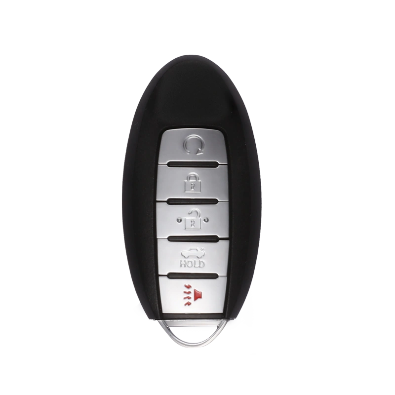 Autel MaxiIM iKey Universal Smart Key Premium Style for Nissan 5 button ...