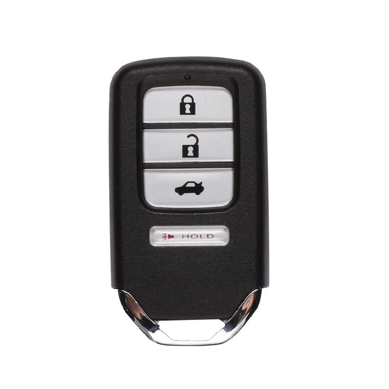 Autel MaxiIM iKey Universal Smart Key Premium Style for Honda 4 button ...