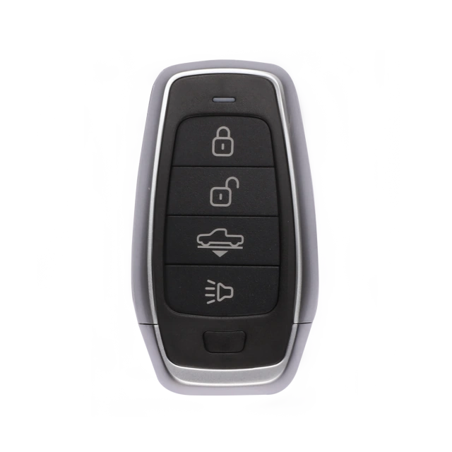 Autel MaxiIM iKey Universal Smart Key Standard Style 4 Button IKEY ...