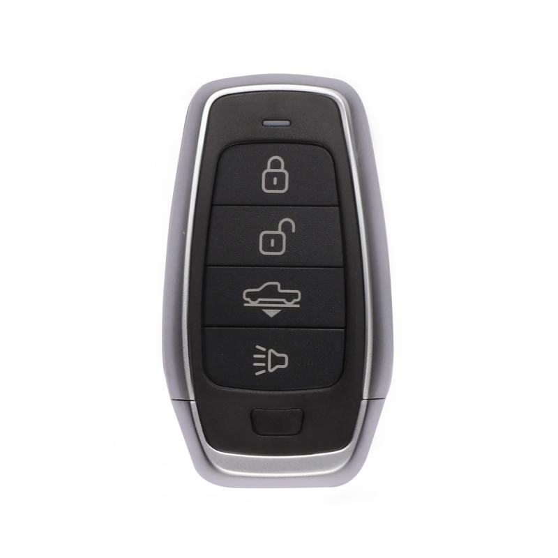 Autel MaxiIM iKey Universal Smart Key Standard Style 4 Button IKEY ...