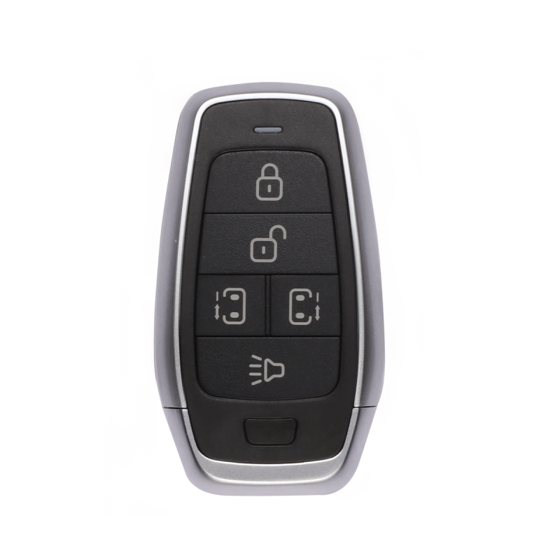 Autel MaxiIM iKey Universal Smart Key Standard Style 5 Button IKEY ...