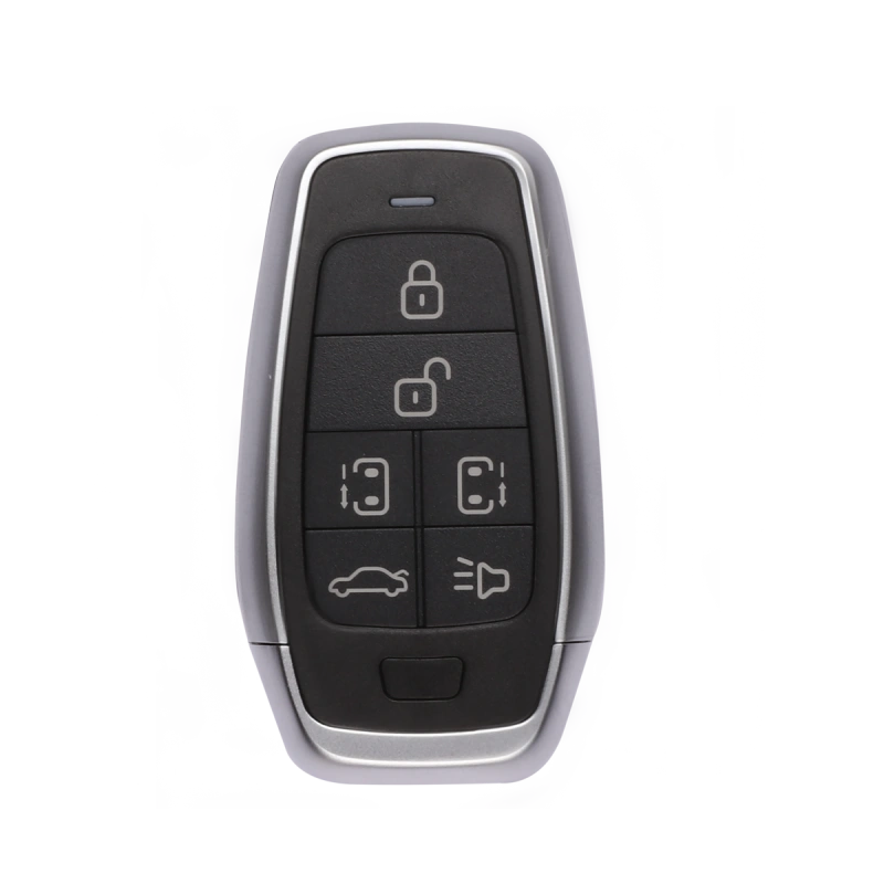 Autel MaxiIM iKey Universal Smart Key Standard Style 6 Button IKEY ...