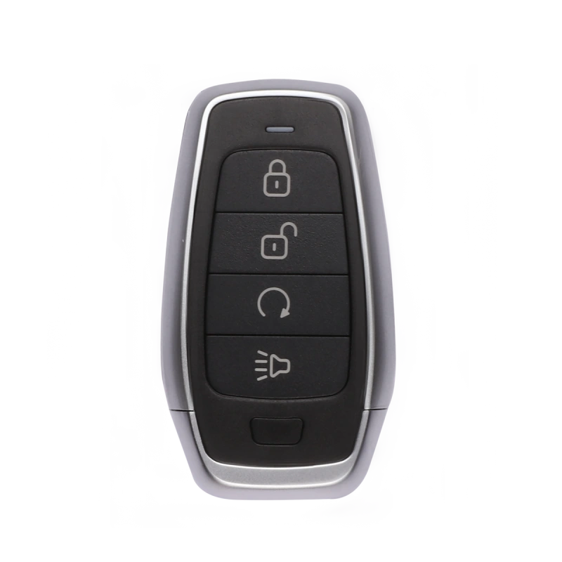 Autel MaxiIM iKey Universal Smart Key Standard Style 4 Button IKEY ...