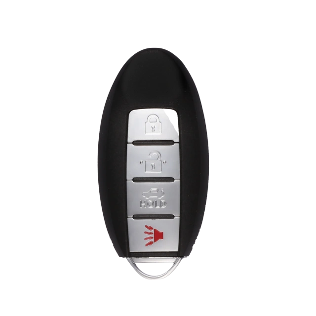 Autel MaxiIM iKey Universal Smart Key Premium Style for Nissan 4 button IKEYNS004AL / IKEYNS4TP