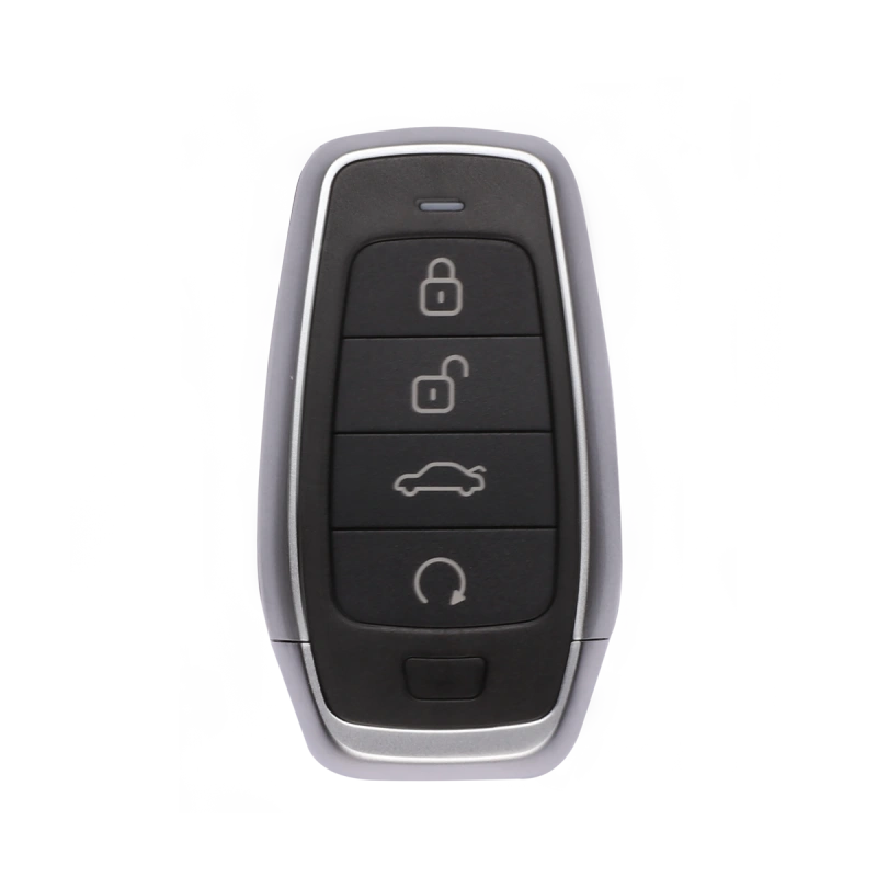 Autel MaxiIM iKey Universal Smart Key Standard Style 4 Button IKEY ...
