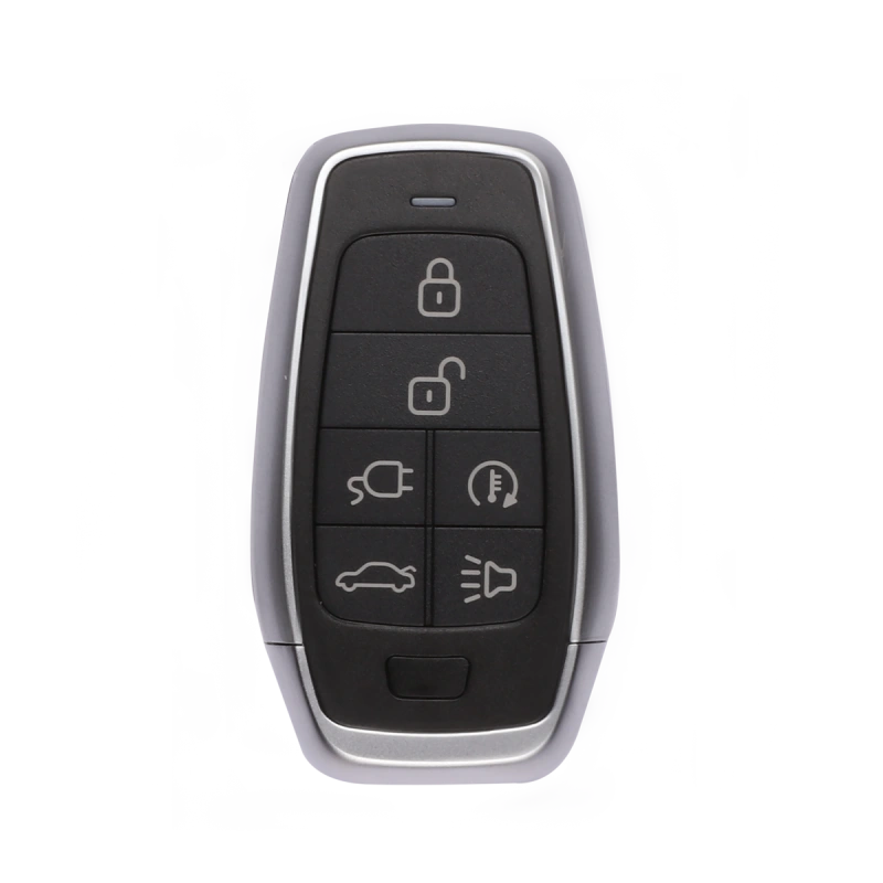 Autel MaxiIM iKey Universal Smart Key Standard Style 6 Button IKEY ...