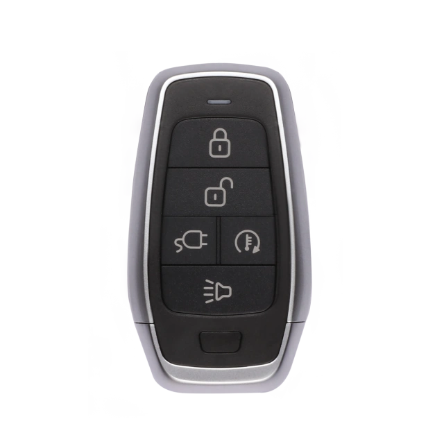 Autel MaxiIM iKey Universal Smart Key Standard Style 5 Button IKEY ...