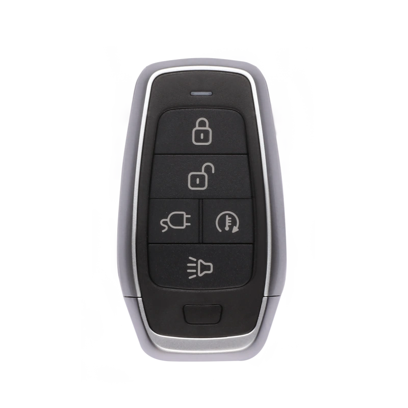 Autel MaxiIM iKey Universal Smart Key Standard Style 5 Button IKEY ...