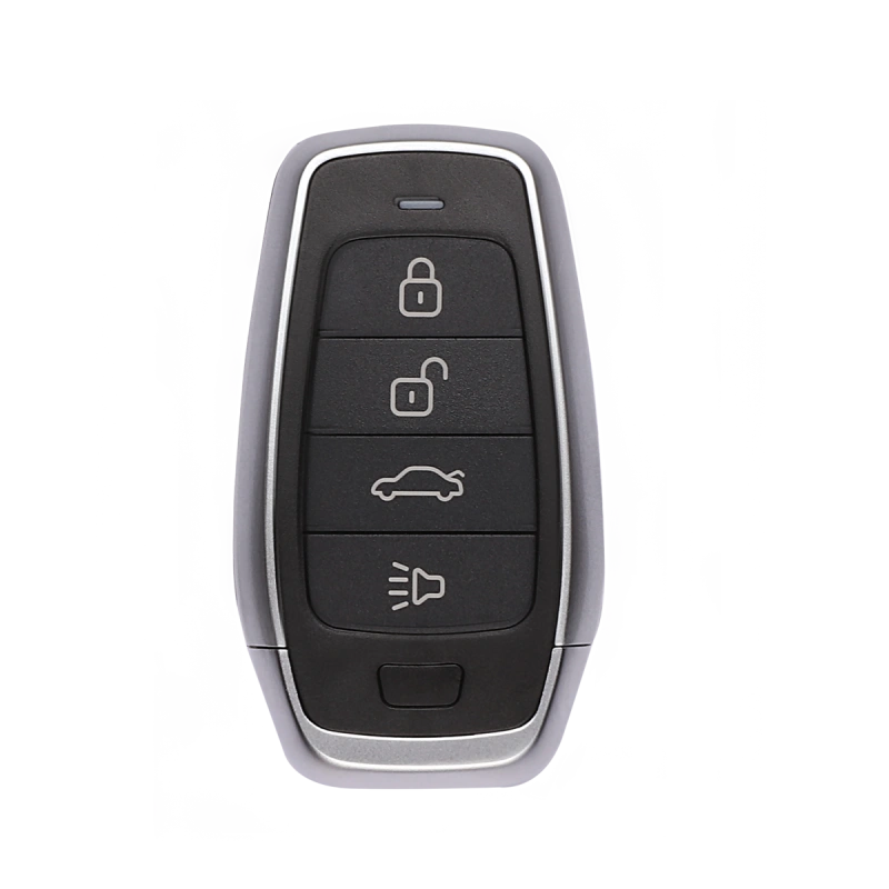 Autel MaxiIM iKey Universal Smart Key Standard Style 4 Button IKEY ...