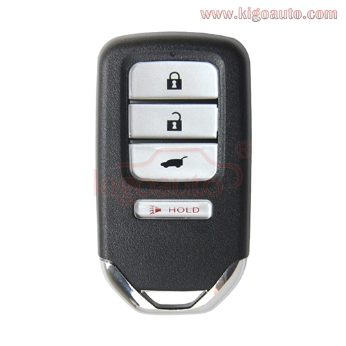 PN: 72147-T0A-A11 Smart Key 314 MHz 4 Button for 2015-2016 Honda CR-V ...