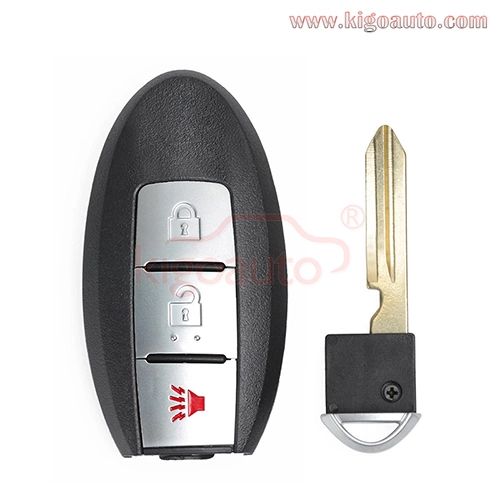 FCC KR55WK49622 Smart Key 3 Button 315mhz ID46 chip for 2009-2019 ...
