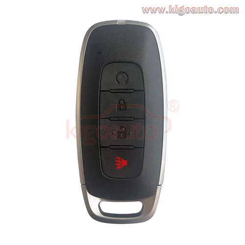 PN: 285E3-6RA5A Smart Key 4-Button 434mhz For 2023-2024 Nissan Rouge ...