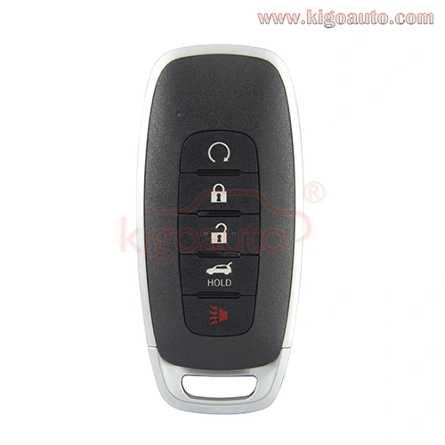 PN: 285E3-7LA7A Smart Key 5-Button 433MHz For 2022-2023 Nissan ...