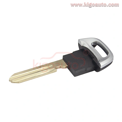 H0564-5MP0A New Emergency Key Blade for Nissan Rogue Patherfinder 2021-2023