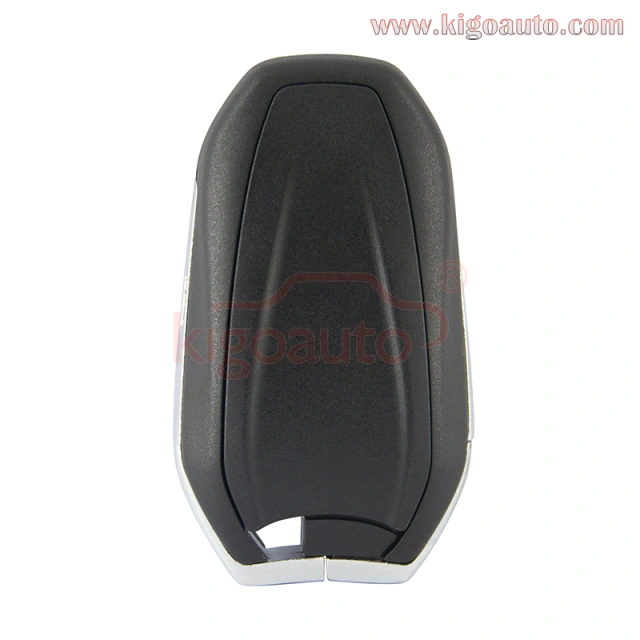 Smart key case 2 button for Peugeot 308 508 3008 5008 Citroen C4 Cactus ...