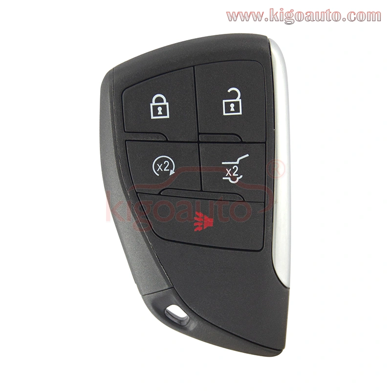 FCC YG0G21TB2 Smart Key shell 5 button for 2021-2022 Buick Envision PN ...