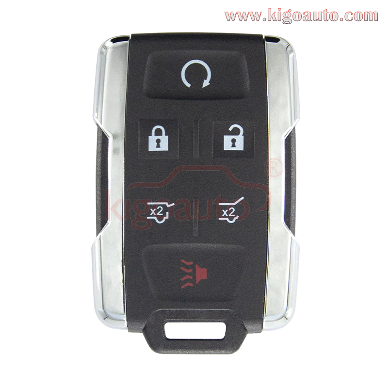 M3N-32337100 remote fob key case 3 button for 2016 Chevrolet Colorado ...