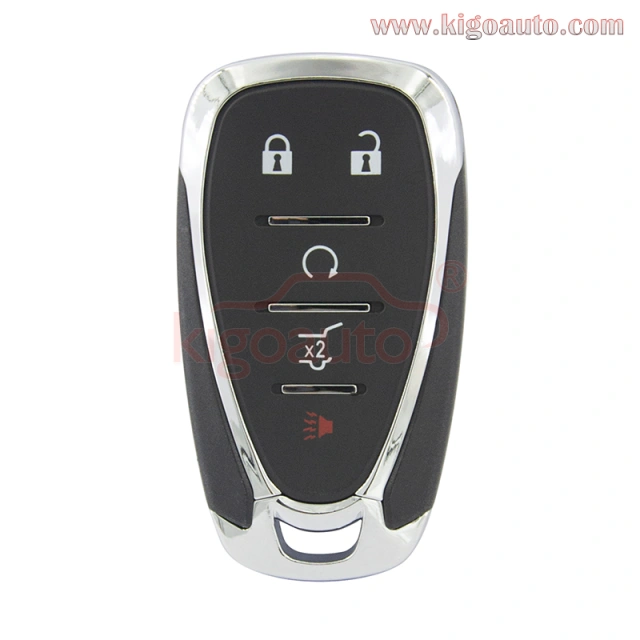 FCC HYQ4AA 315mhz smart key 5 button HYQ4EA 433mhz ID46 chip for 2018 ...