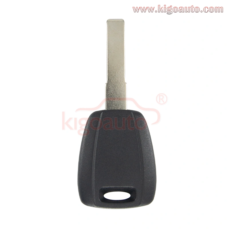 PN 71776117 Transponder key blank SIP22 for Fiat 500 DOBLO PUNTO QUBO ...