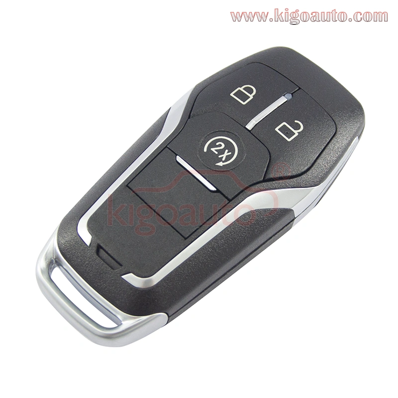 M3N-A2C31243300 smart key case 3 button for 2015 2016 2017 Ford F-150