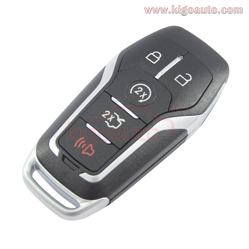 FCC M3N-A2C31243300 smart key 5 button 902mhz / 868mhz ID49 chip ...