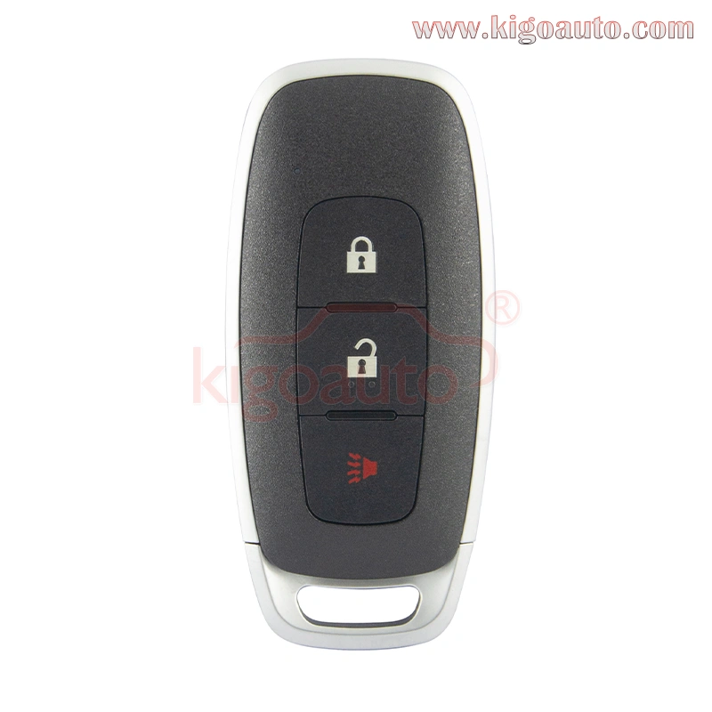 S180146113 FCC KR5TXPZ1 Smart Key 3 Button 315MHz 4A chip For Nissan X ...