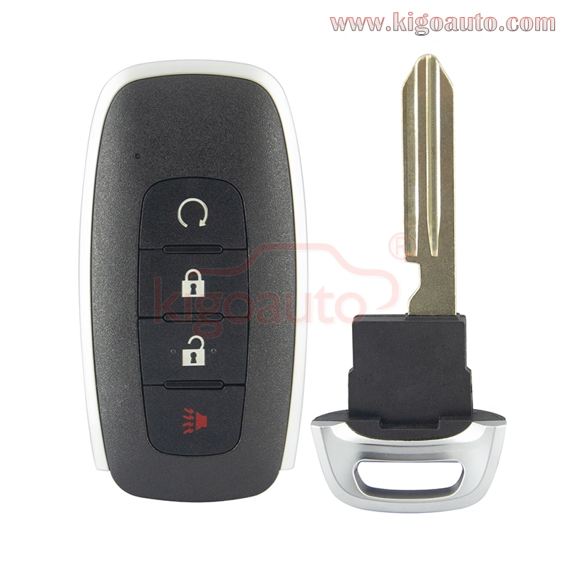 PN: 285E3-6RA5A Smart Key 4-Button 434mhz 4A chip For 2023-2024 Nissan ...