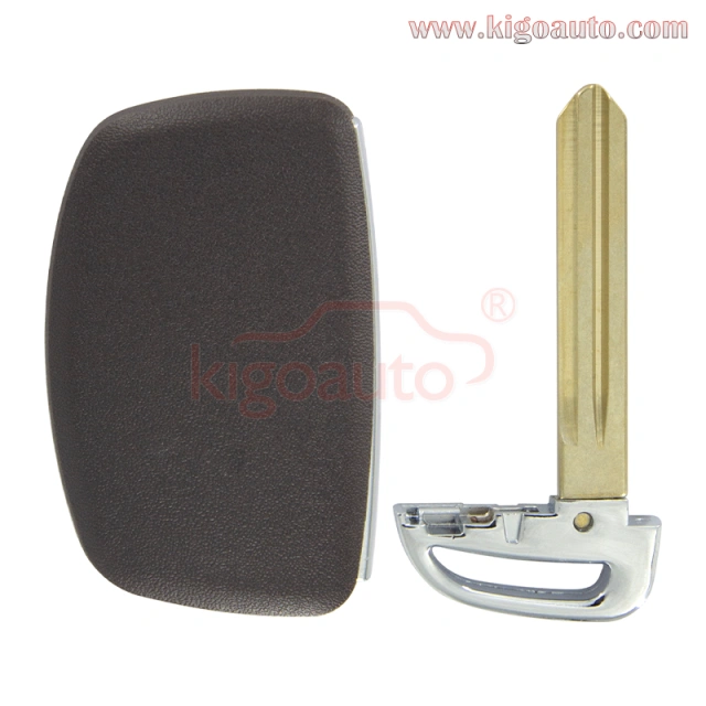Smart key shell 4 button for Hyundai