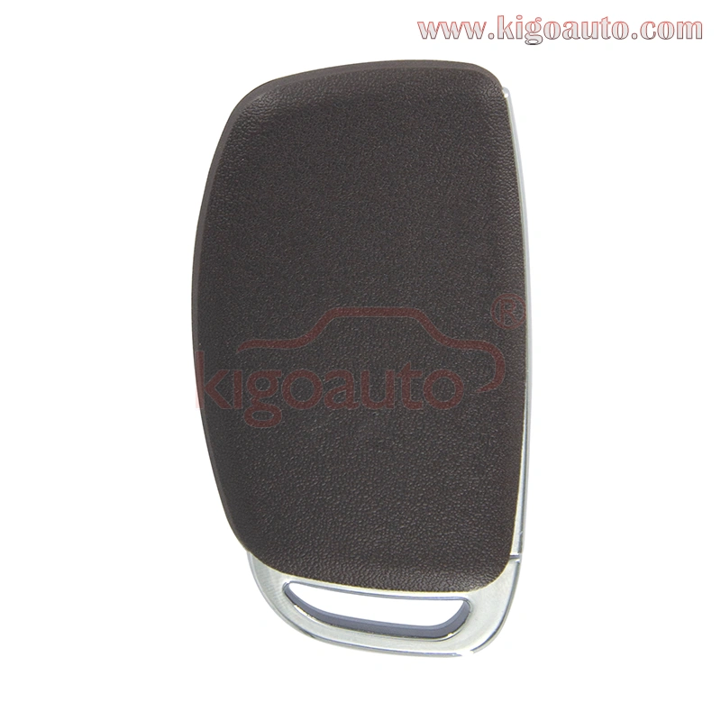 Smart key shell case 4 button for Hyundai Elantra 2016 2017 2018 PN ...