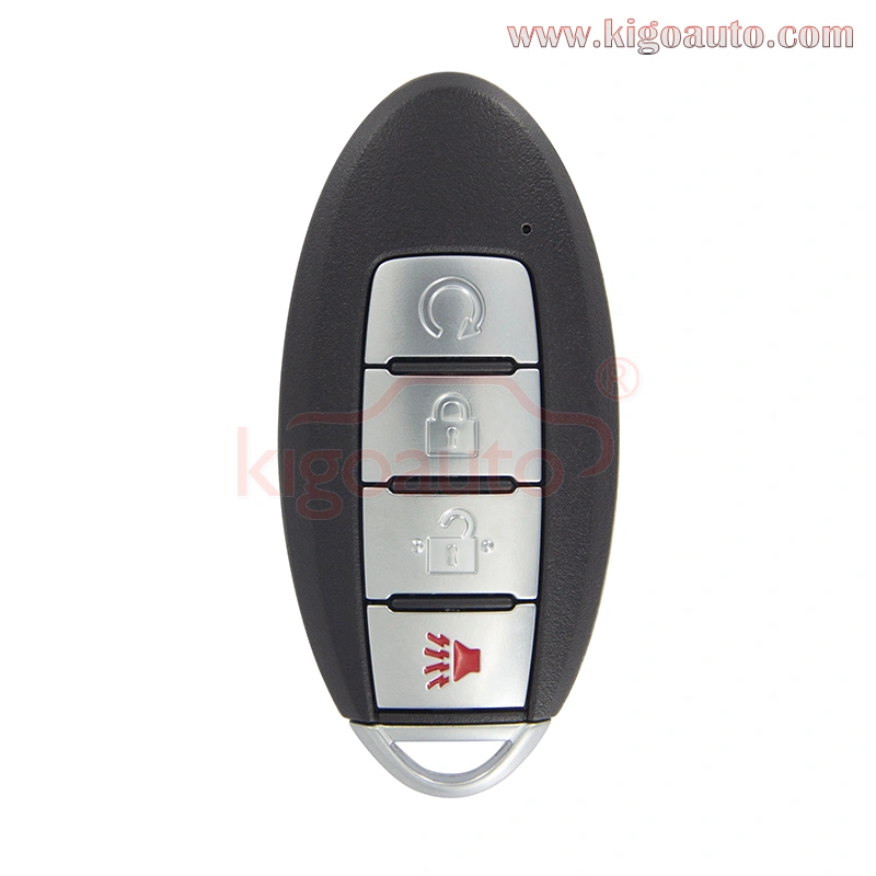 S180144503 FCC KR5TXN3 Smart Key 4 Button 433MHz 4A CHIP for Nissan ...