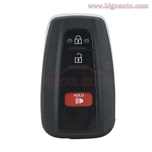 PN 8990H-0R200 FCC HYQ14FLA Smart Key 3 Button 315MHZ 8A chip for 2021 ...