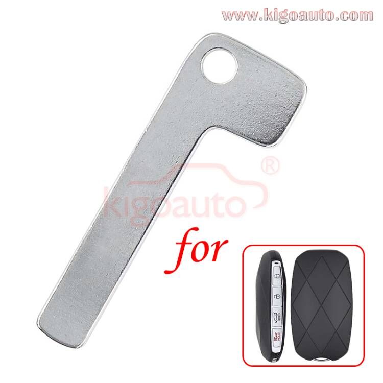 PN: 81996-CU000 Emergency Key for 2023 Hyundai Genesis GV60