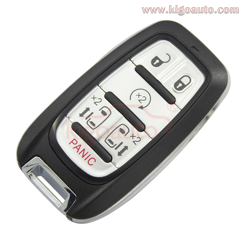 FCC M3N-97395900 Smart key 6 button 433mhz Hitag-AES 4A chip-NCF29A1M ...