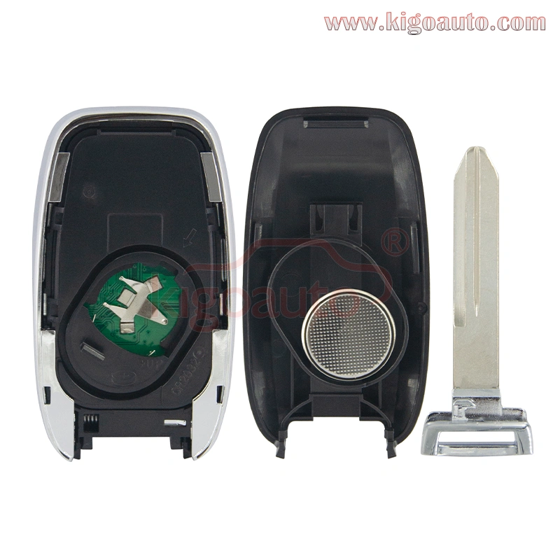 FCC M3N-97395900 Smart key 4 button 433mhz Hitag-AES 4A chip-NCF29A1M ...