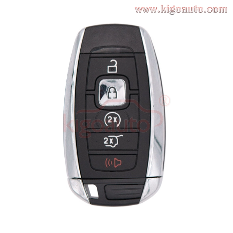 M3N-A2C940780 Smart Key 5 Button 902 MHz For 2018-2021 Lincoln ...