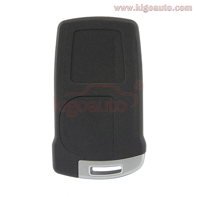 FCC LX8766S Smart key case 4 button for BMW 745i 750i 760i 7 series ...