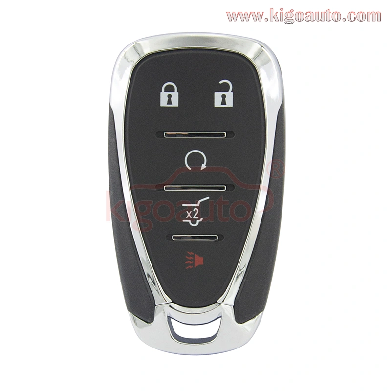 FCC HYQ4ES smart key 5 button 433mhz for 2021-2023 Chevrolet Blazer ...