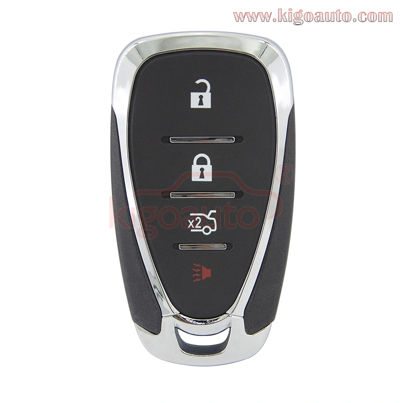 FCC HYQ4ES smart key 4 button 433mhz for 2021-2022 Chevrolet Camaro ...