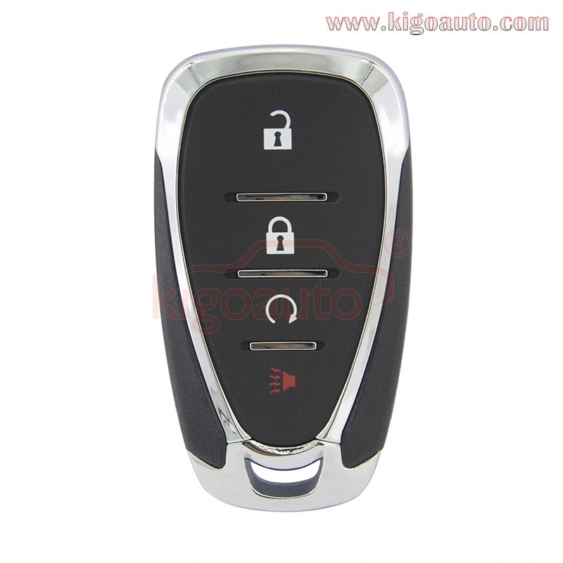 FCC HYQ4ES smart key 4 button 433mhz for 2021-2023 Chevrolet Blazer ...