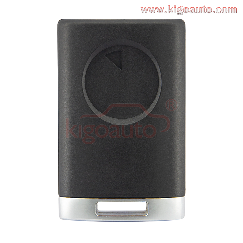 Remote control key case 5 button fob key shell for Chevrolet Corvette ...