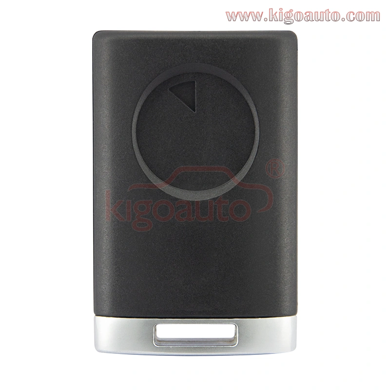 Remote control key case 5 button fob key shell for Chevrolet Corvette ...