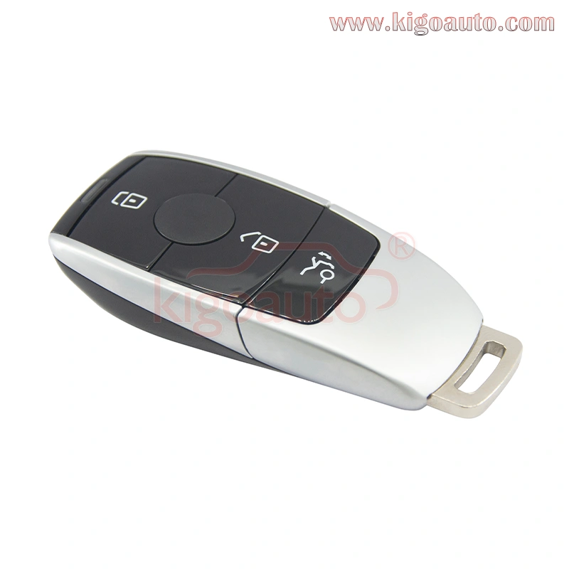 Smart key shell 3 button for Mercedes Benz E-Class 2017-2021